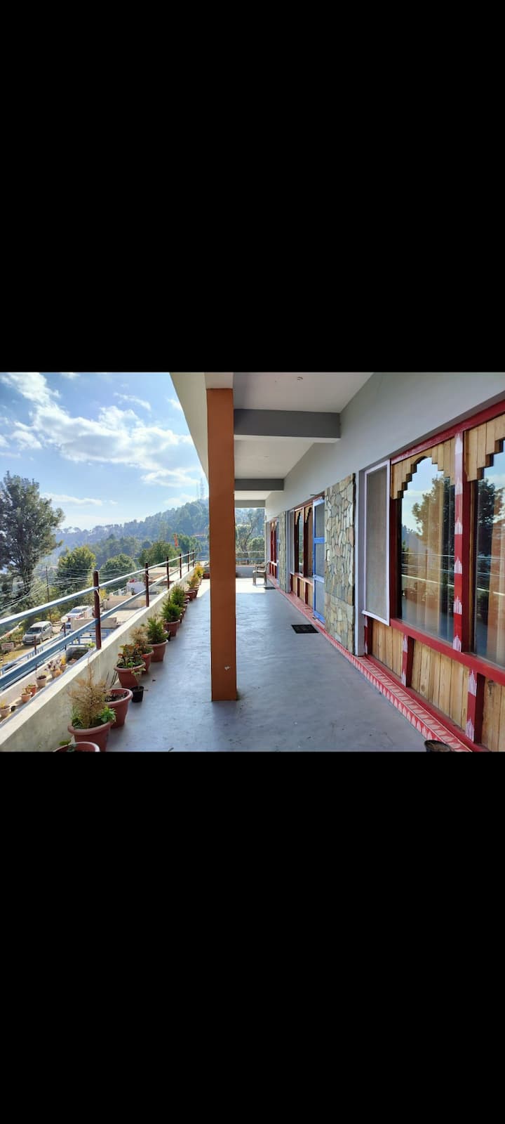 Entire Floor Rentals - Almora