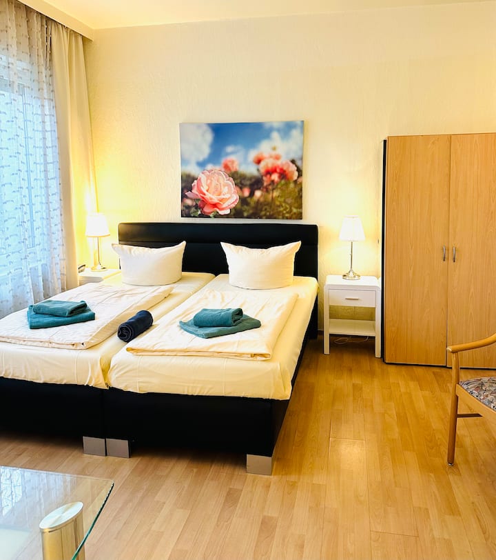 Doppelzimmer Mit Dusche Und Wc - Berlin