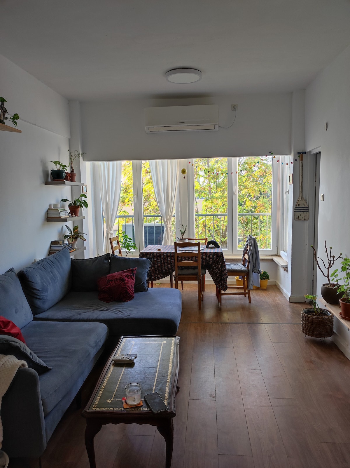 Bright and cozy apartment in Tel Aviv - Apartments for Rent in Tel Aviv ...