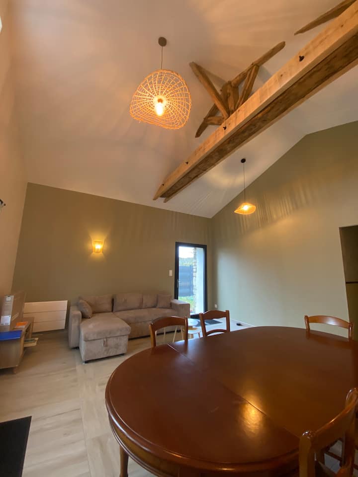 Gite 7-9 Personnes - Vendée