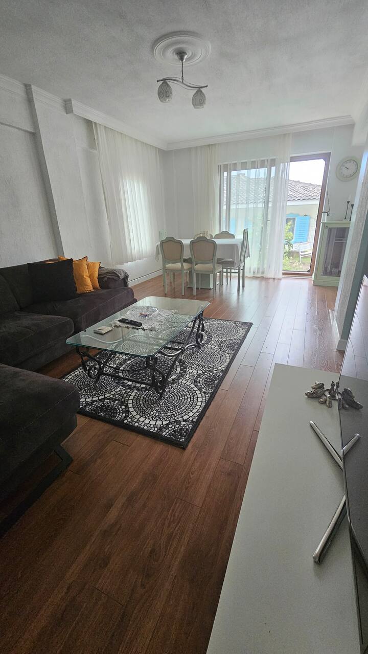 Ataköy/ Akyaka Bahçeli Daire - Gökova