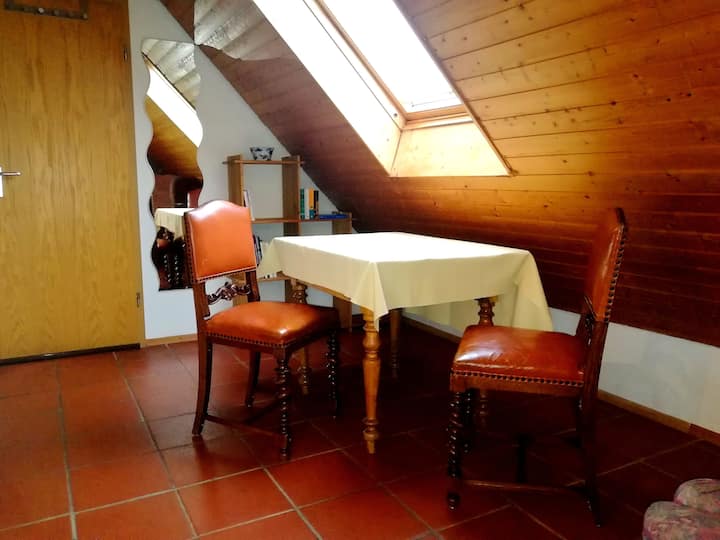 Wohnung Im 2. Obergeschoss. - Heilbronn