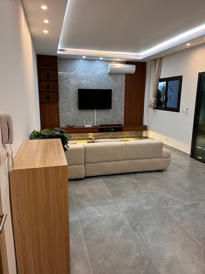 Appartement Cosy Tout Confort Cocody 8e Tranche - Abidjan