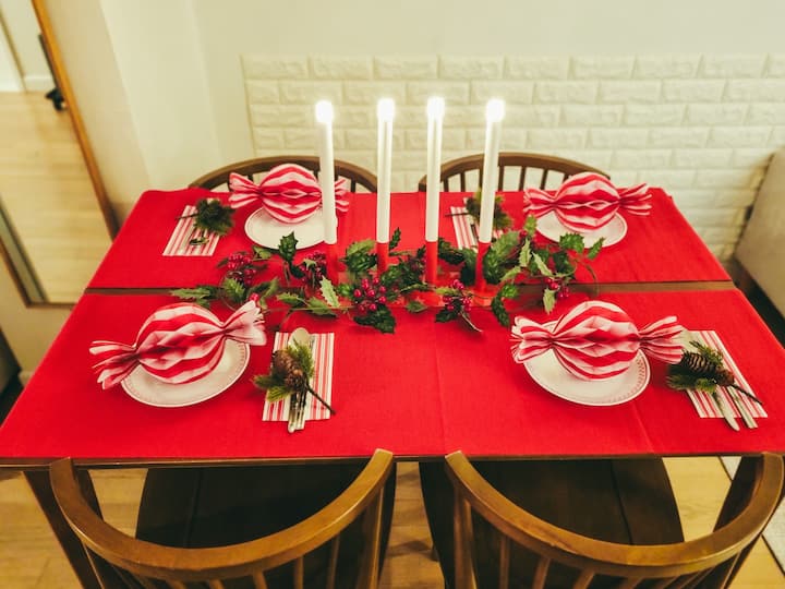 Christmas #Cozy #Private#camp Humphreys - Pyeongtaek-si