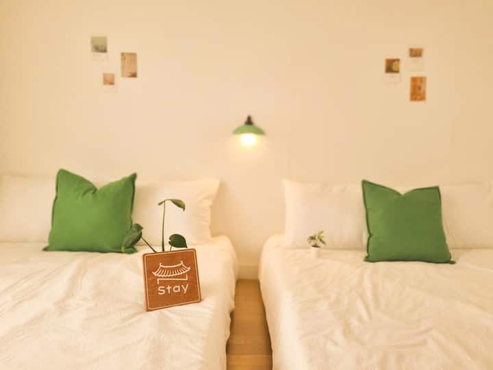 Weekly Discount Available L Near Camp Humphreys - Pyeongtaek-si