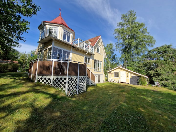 Afrikastugan - Solna