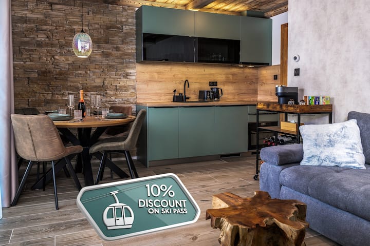 Mountain Apartment No209-corso Harrachov - Rokytnice nad Jizerou