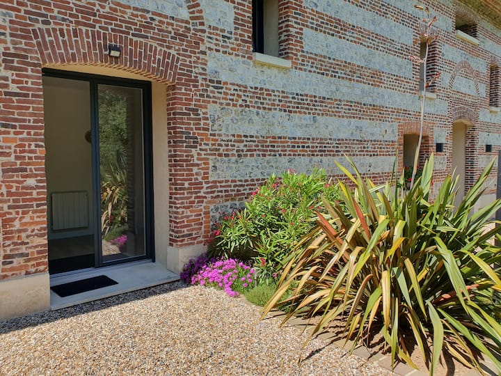 La Bergerie - Étretat