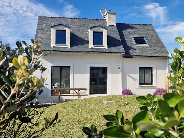 Nouveauté! Maison De Vacances Ty Trenig Classée 3* - Penmarch