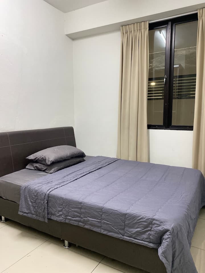 Private Room In Shared House - Ipoh