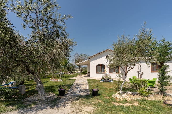 Bujtina Ethan Perondi- Private Villa Swimming Pool - Albania