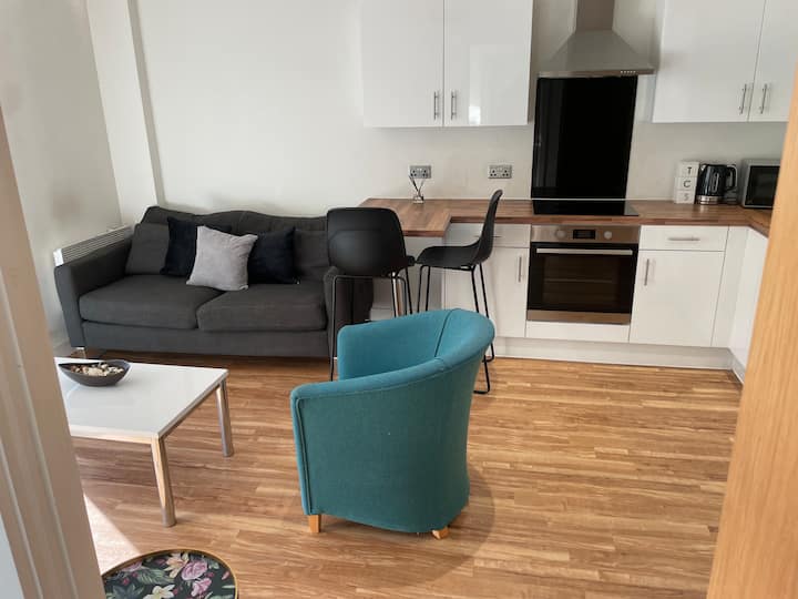 Lux 1 Bed And Water View - Manchester