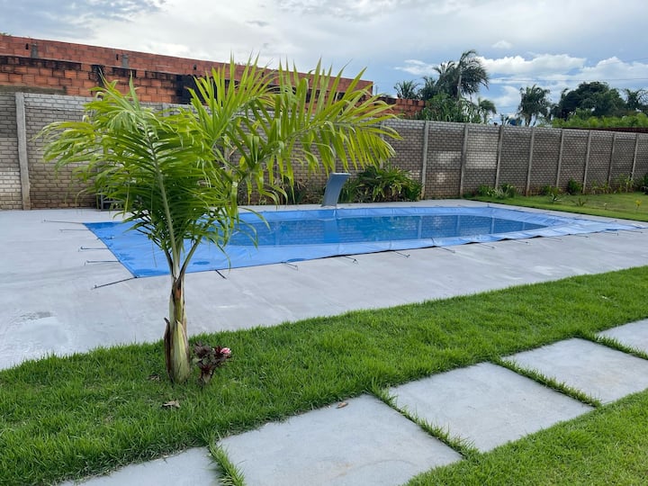 Espaço Para Eventos Ipê Rosa - Uberlândia