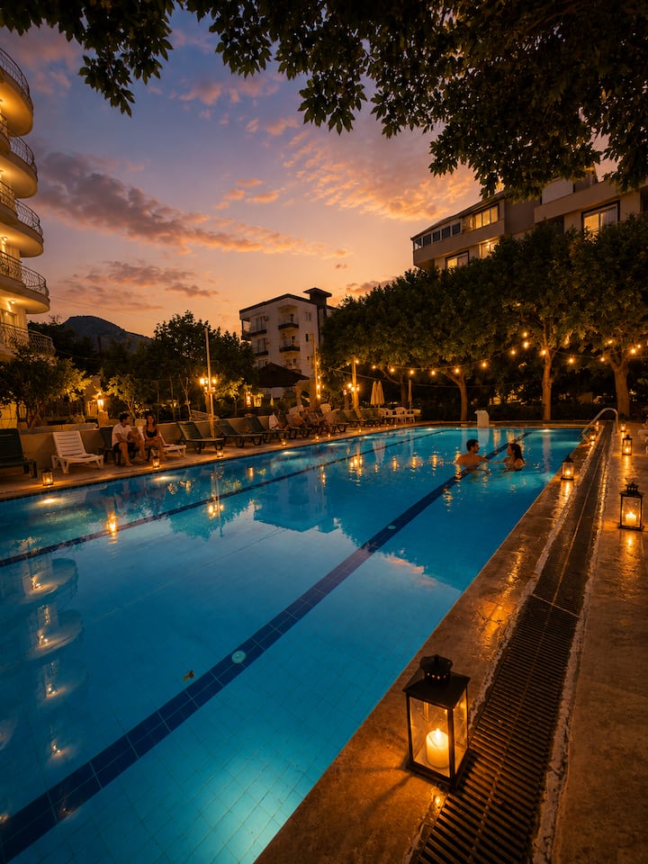 Sınırları Olmayanlara ÖZgür Bir Alan-9 - Antalya