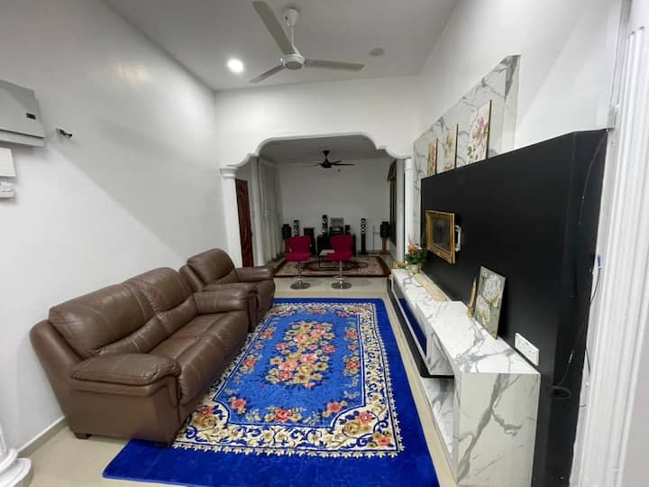Naisha Astakajaya Muslim Homestay @ Segamat - Segamat District