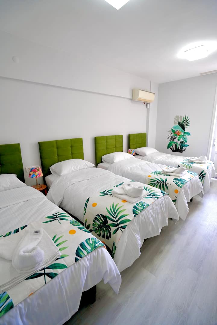 ŞEhrin Kalbinde,tramvay Durağına1 Dakika,asansörlü - Fatih