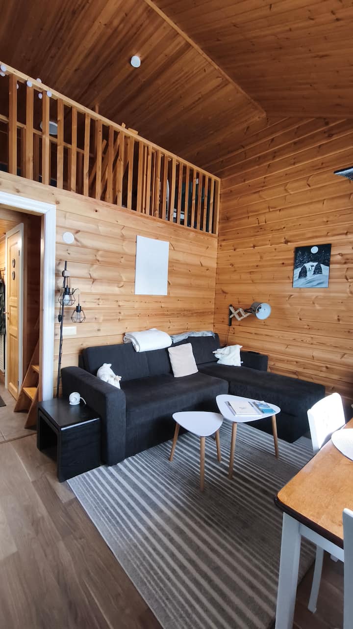 Cosy Cabin - Äkäslompolo