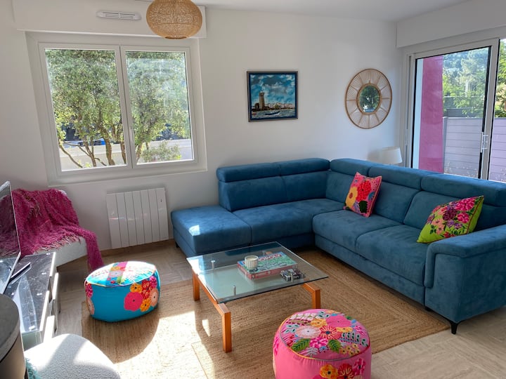 Villa Agréable à 1 Min à Pied De La Mer - Vendée