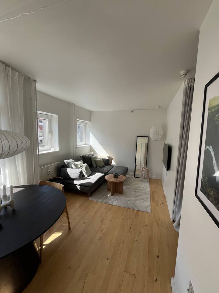Lille, Hyggelig Og Centralt - Copenhaguen