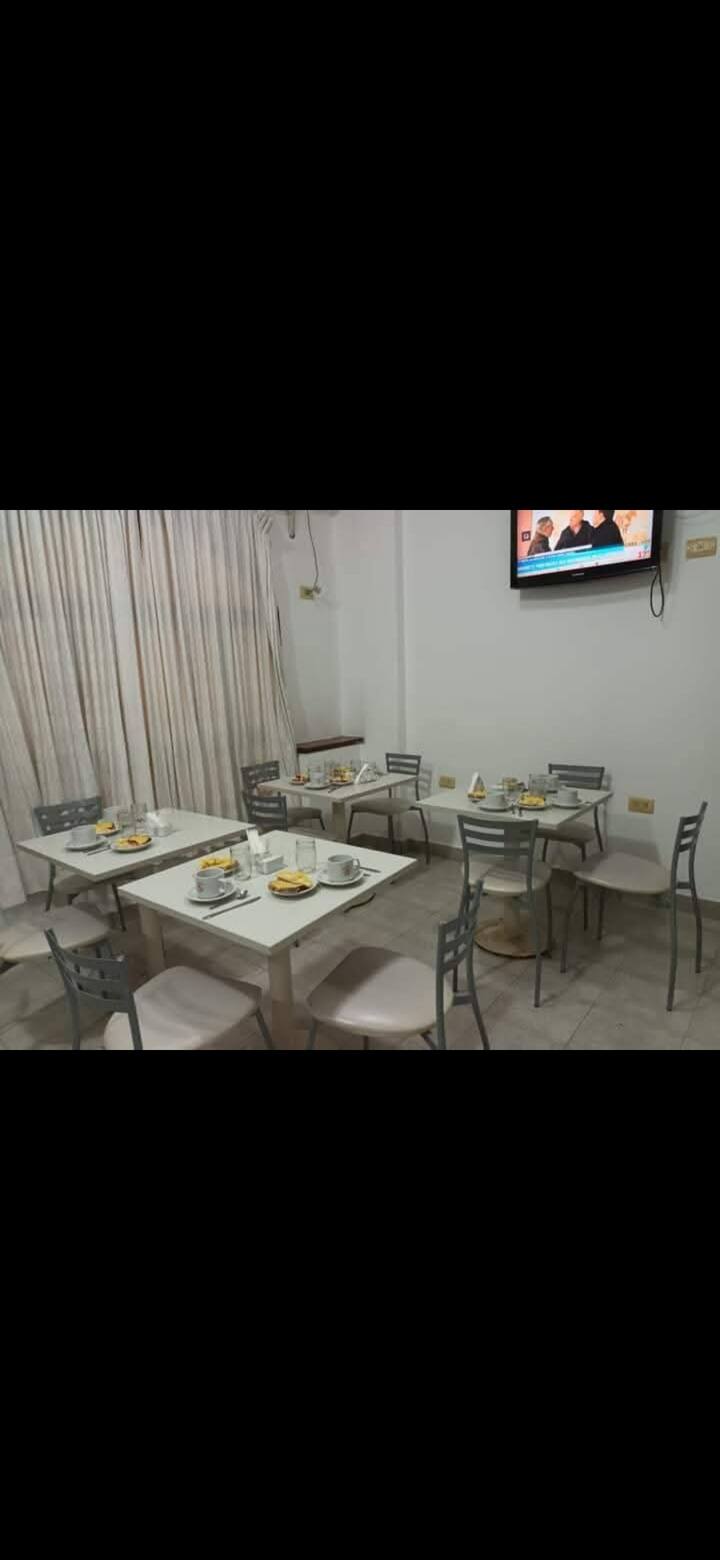 Hotel Don Güemes. - Salta