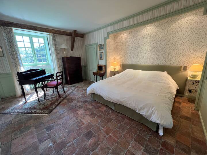 La Chambre Verte - La Roche-Bernard