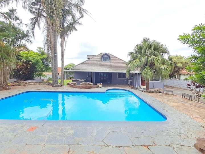 Durban North Loft With Sea Views - Durban