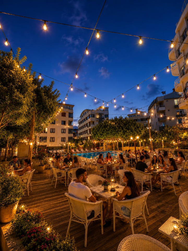 Huzuru, Sade ŞıKlıkla Buluşturduk-12 - Antalya