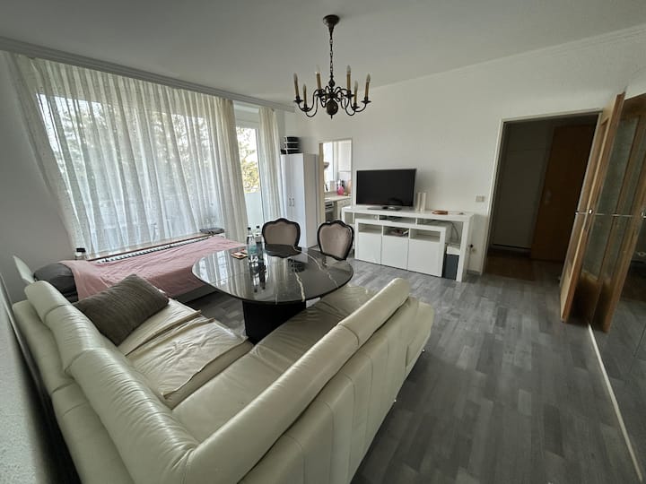 2zimmer Mit Vollständig Möbliert - Dachau
