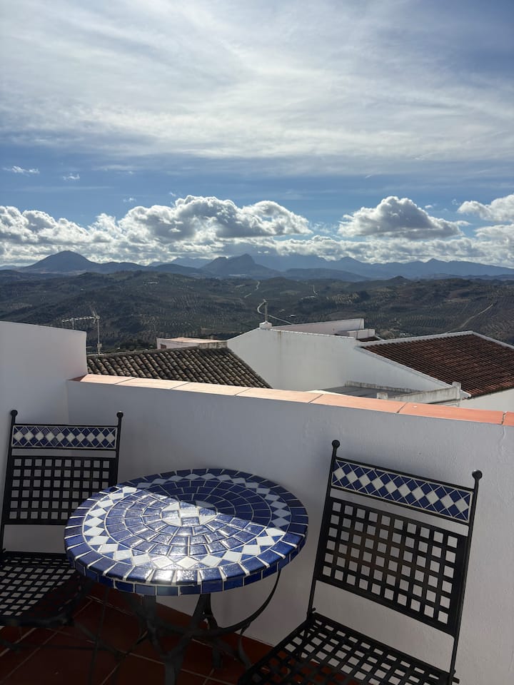 Casa Rural Con Jacuzzi Y Vistas - Alcalá del Valle