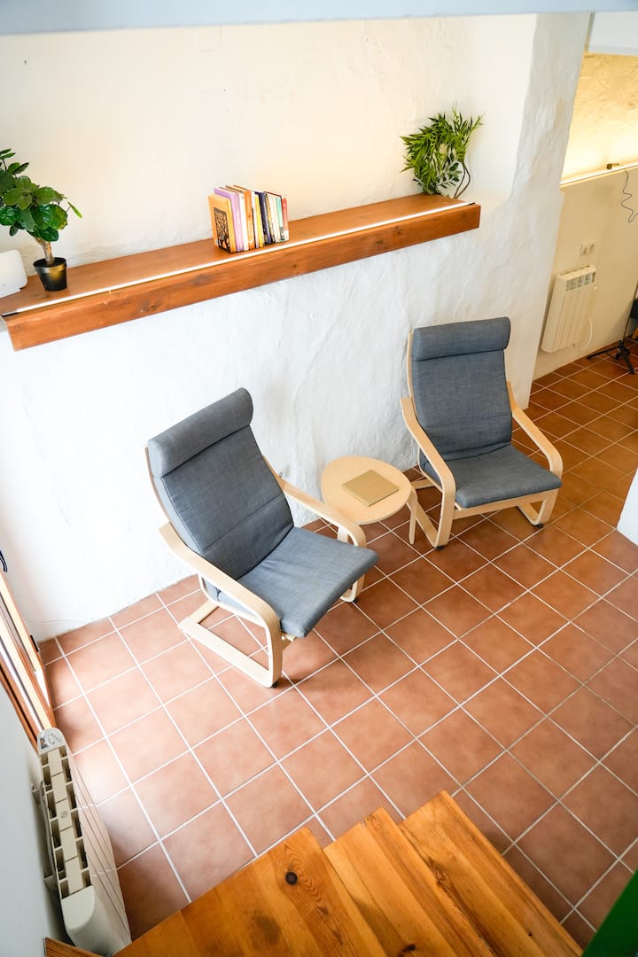 Rural Home Jacuzzi & Views - Olvera