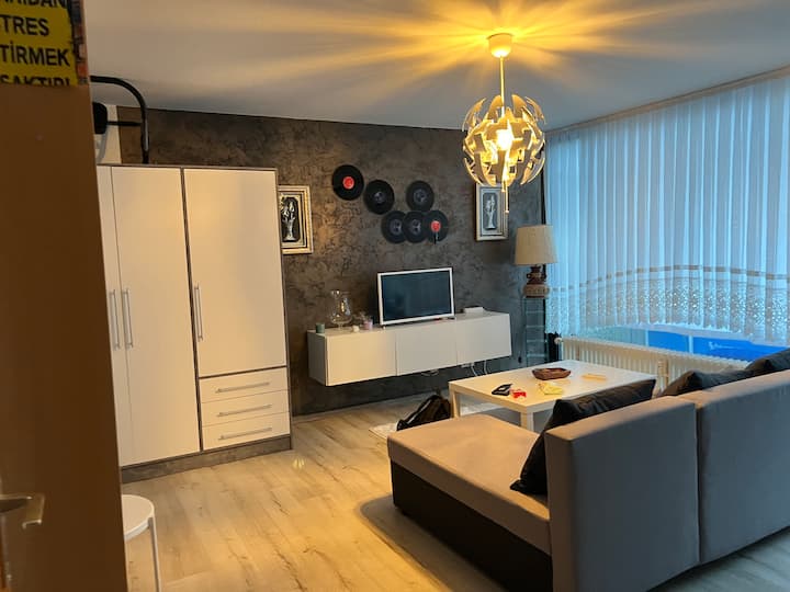 1 Oda Sütüdyo Daire - Hannover