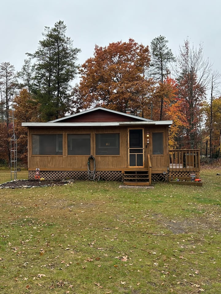 Cozy Cabin In Roscommon - Roscommon, MI