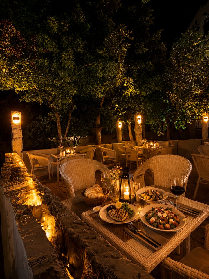 Sırt ÇAntanı ,Ayakkabılarını ÇıKar, Huzura Gel-17 - Antalya