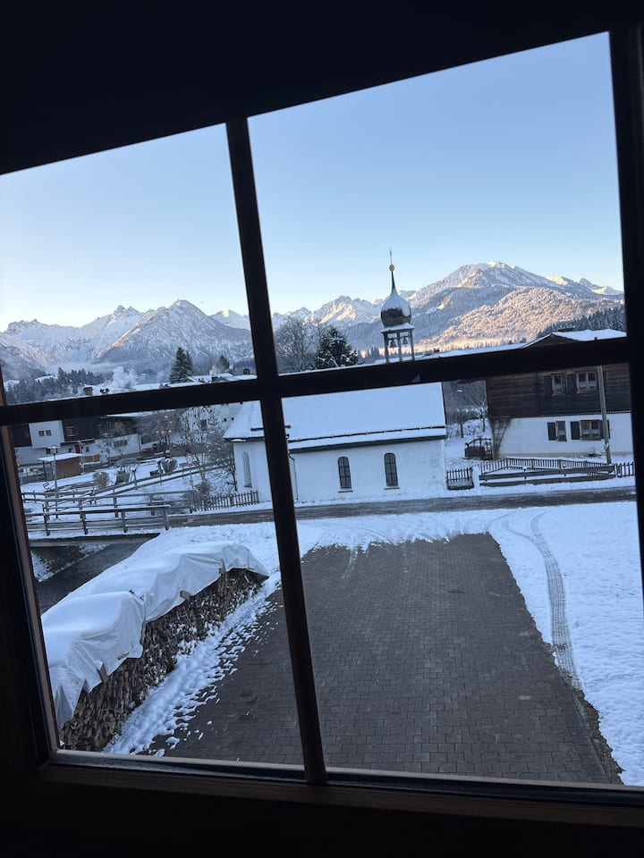 Der Winter Ist Da (App Neu) - Oberstdorf