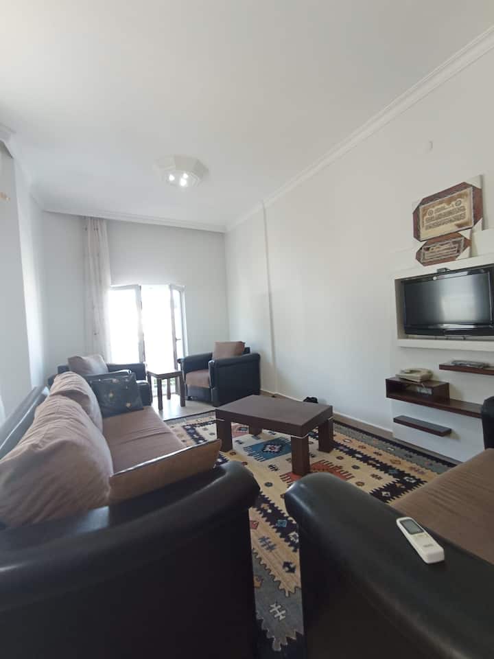 Güneşle Başlayan Ve Sakinlikle Biten Tatil-18 - Adalia