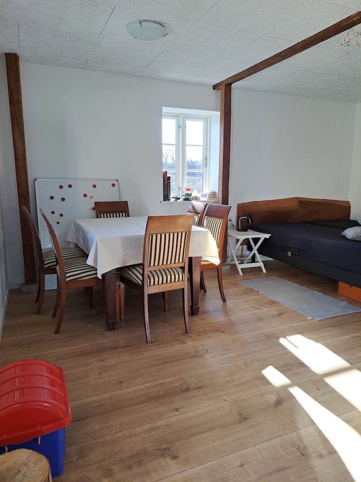 Anneks På Landet, Med Lige Det Du Behøver. - Kolding