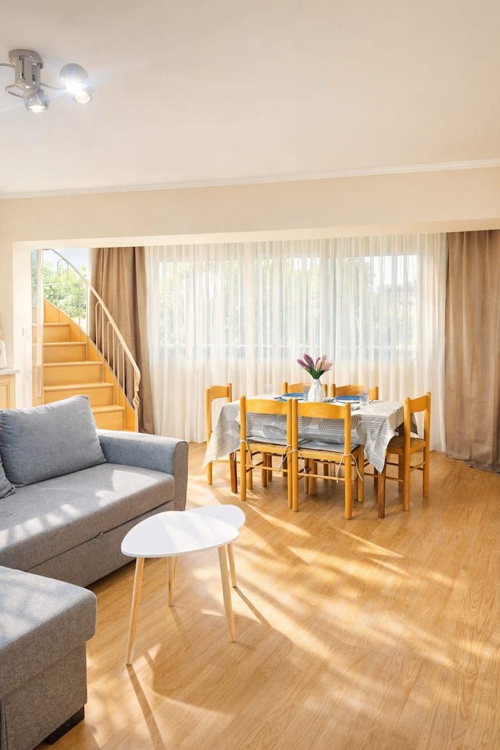 Central Villa Families & Friends - Tirana