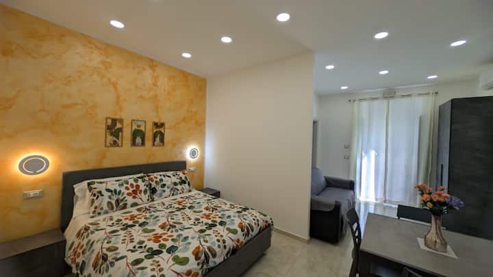 Case Sante Holiday Home - Catane