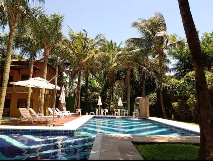 Casa Cond Fechado-praia Maresias - São Sebastião