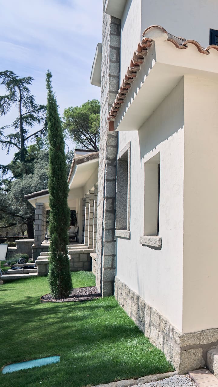 Alamar Casa Boutique - Navacerrada