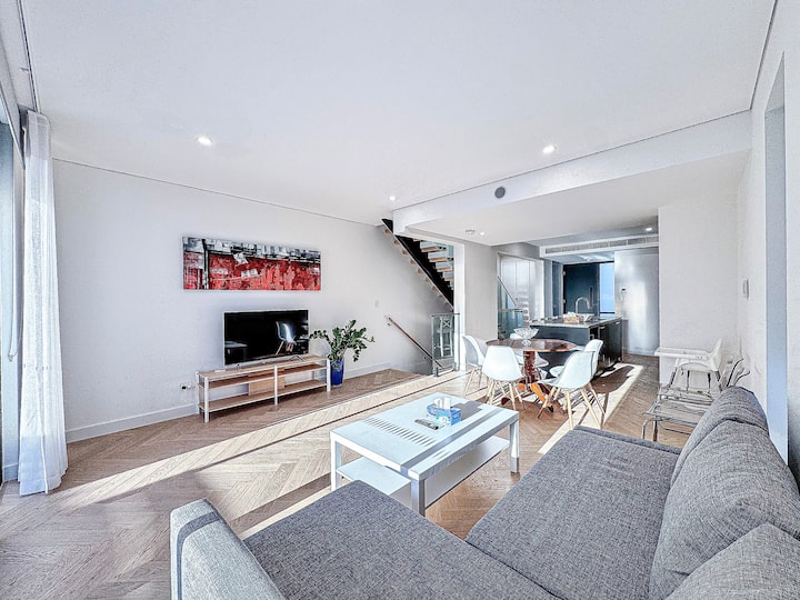 New 3 Bedrooms Townhouse In North Parramatta - Parramatta