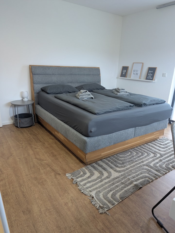 2 Bedroom Guest Apartment With Terrace - Bad Camberg