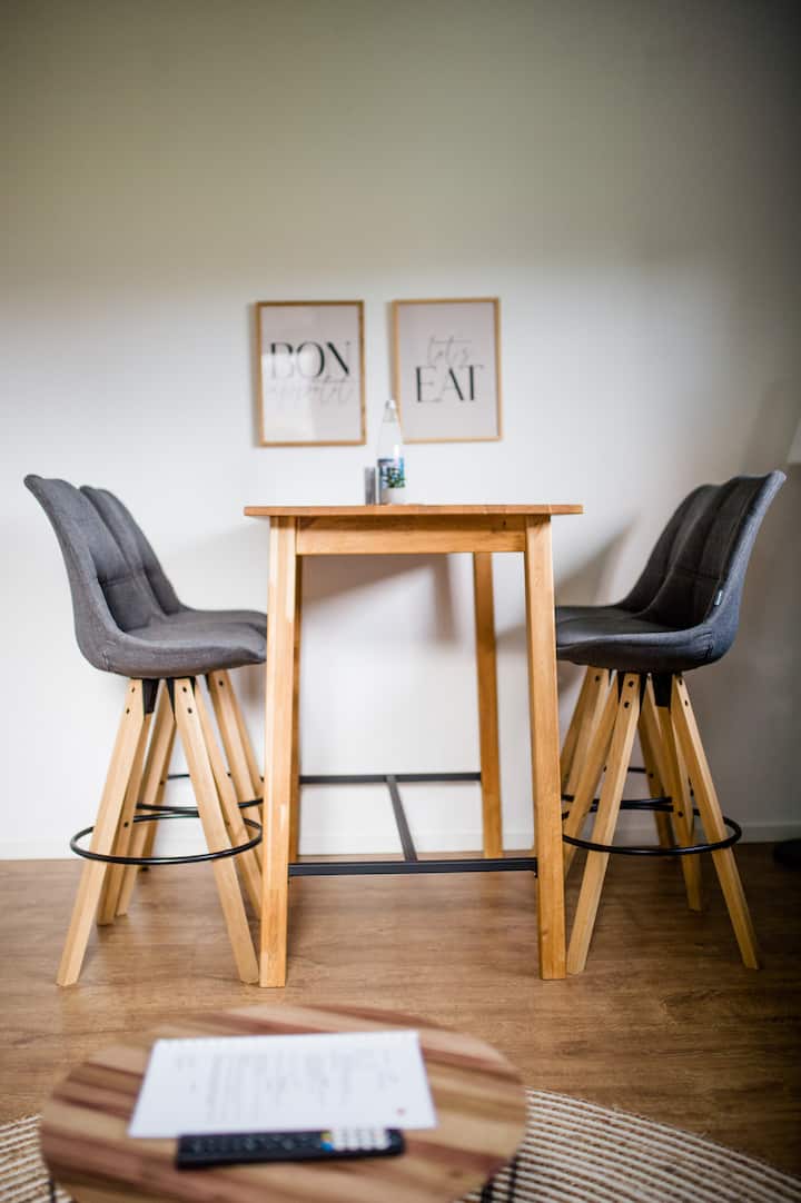 2 Bedroom Guest Apartment With Terrace - Bad Camberg