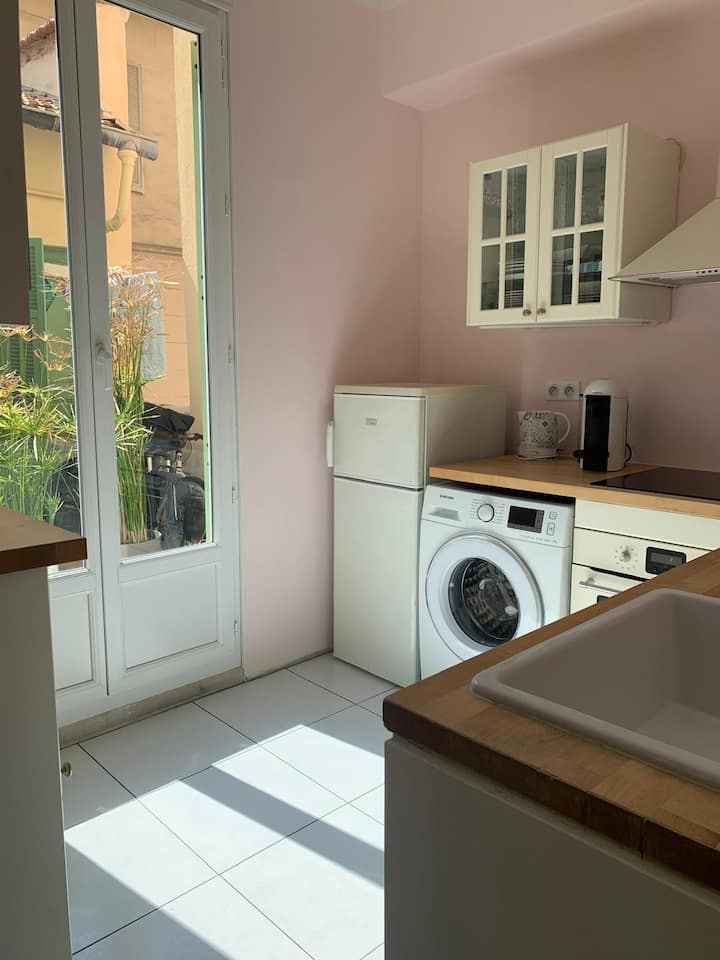 Appartement Plein Centre-ville - Nice