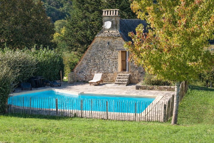 Gîte + Piscine (8pers) Au Coeur Du Périgord Noir - Les Eyzies-de-Tayac-Sireuil