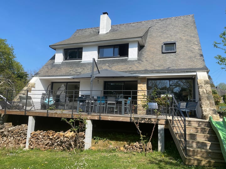 Maison Familiale Ker Ty No - Quimperlé