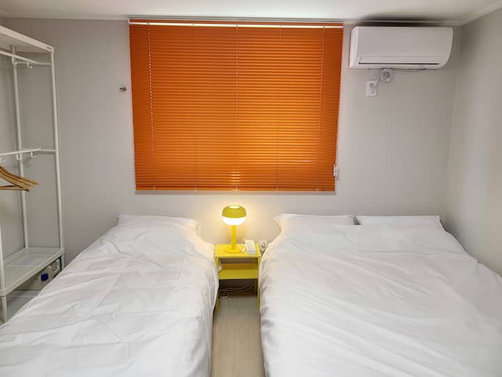 #703 성심당5분 대전역10분 야구장10분 - Daejeon