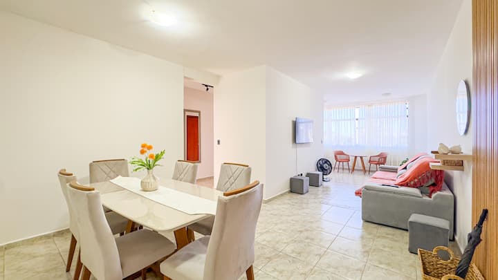 Apartamento  Itagua Perto Da Praia. - Ubatuba