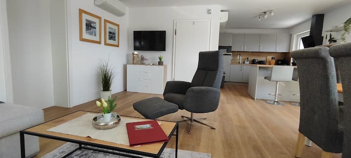 Chalet Am Diemelsee Mit Seeblick Im Sauerland - Korbach