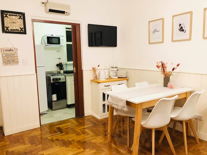 Aparapartament, 9 De Julio, Zone Retiro - Buenos Aires